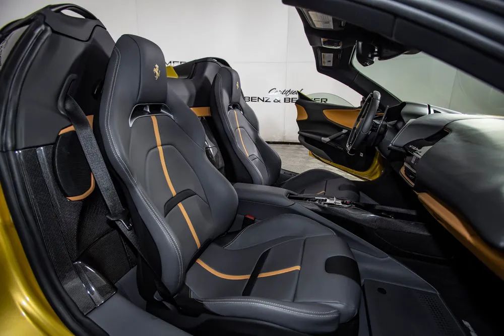 2024 Ferrari SF90 Spider - Highline Autos - Your source for ...